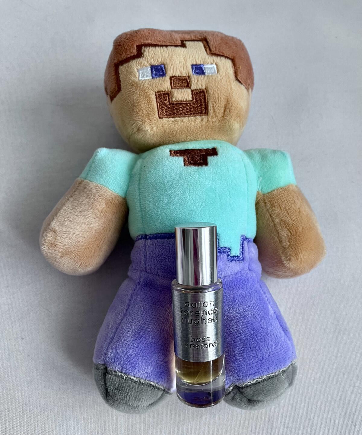 Boss Bastard Aaron Terence Hughes cologne - a fragrance for men 2020