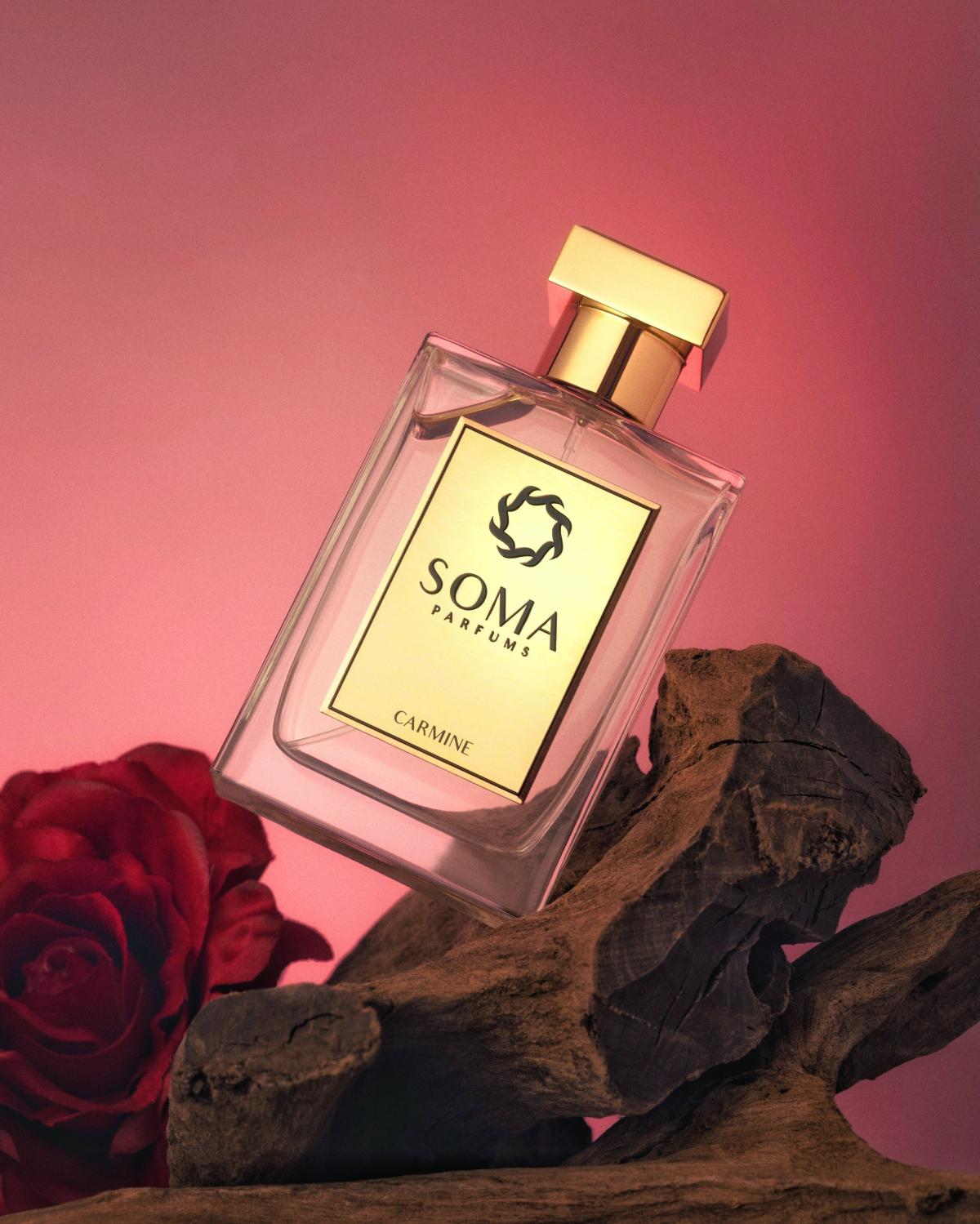 Carmine Soma Parfums perfume - a new fragrance for women and men 2021
