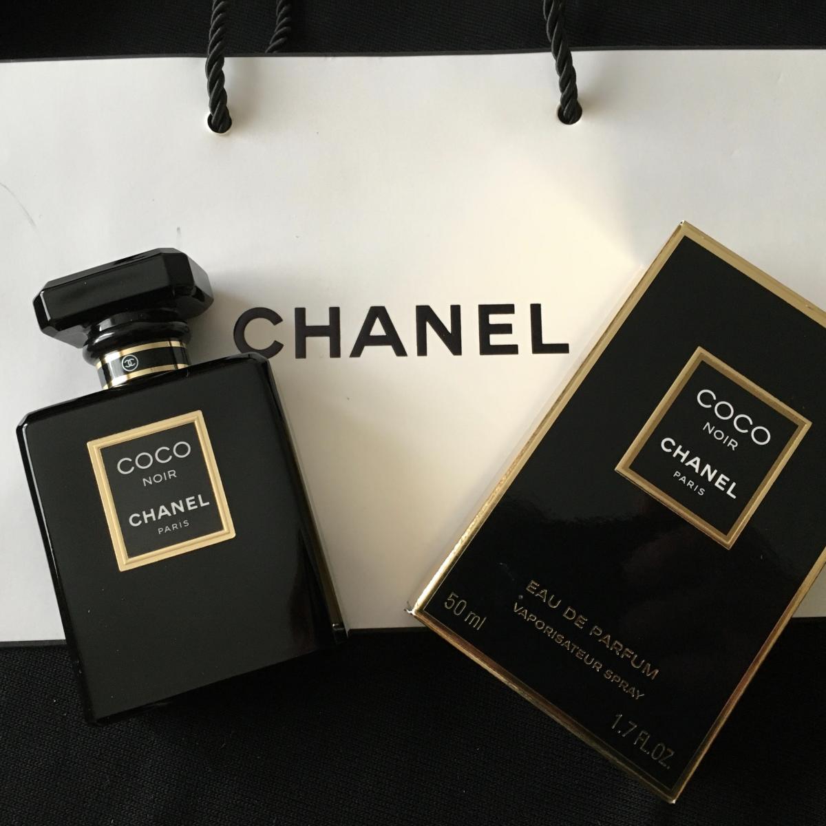 Coco Noir Chanel fragancia - una fragancia para Mujeres 2012