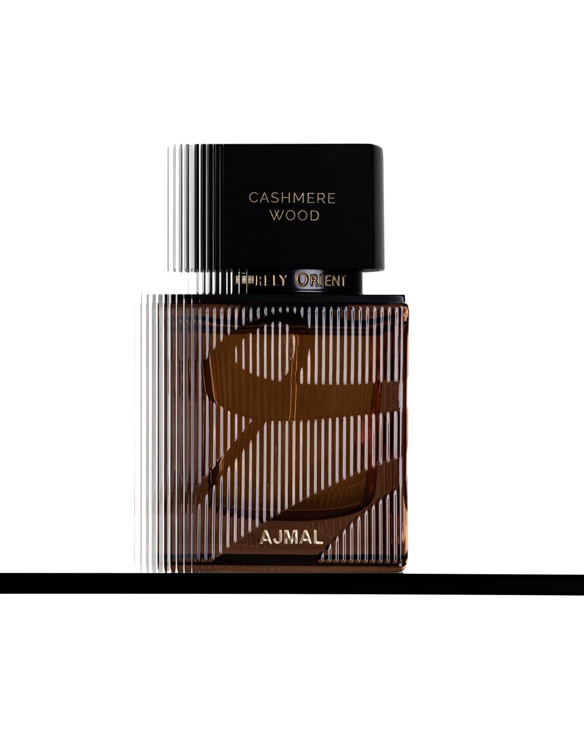 Cashmere Wood Ajmal аромат - аромат для жінок та чоловіків 2019