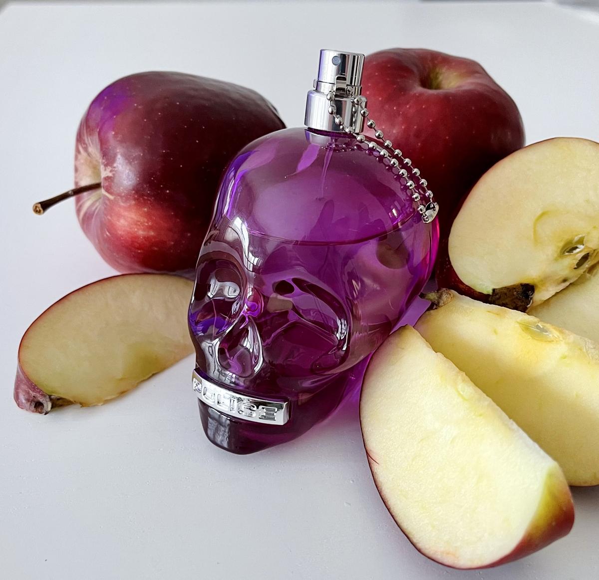 To Be Woman Police perfume - a fragrance for women 2012