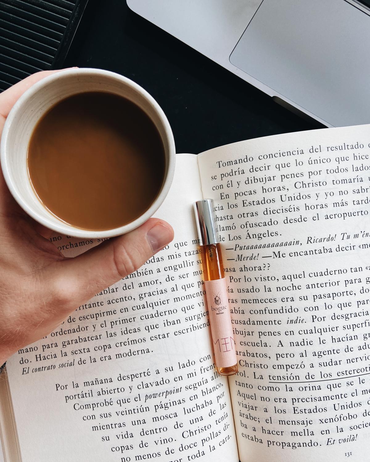 MEM Bogue perfume - a fragrance for women and men 2017