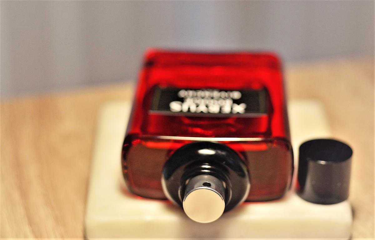 Xeryus Rouge Givenchy cologne - a fragrance for men 1995