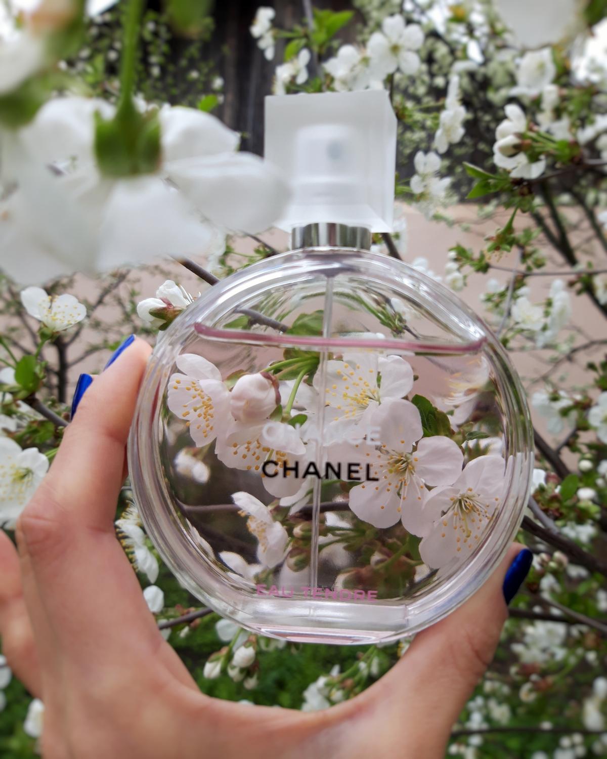 Chance Eau Tendre Chanel perfume - a fragrance for women 2010