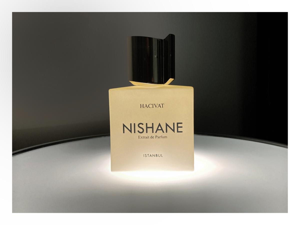 Hacivat Nishane perfume - a fragrance for women and men 2017