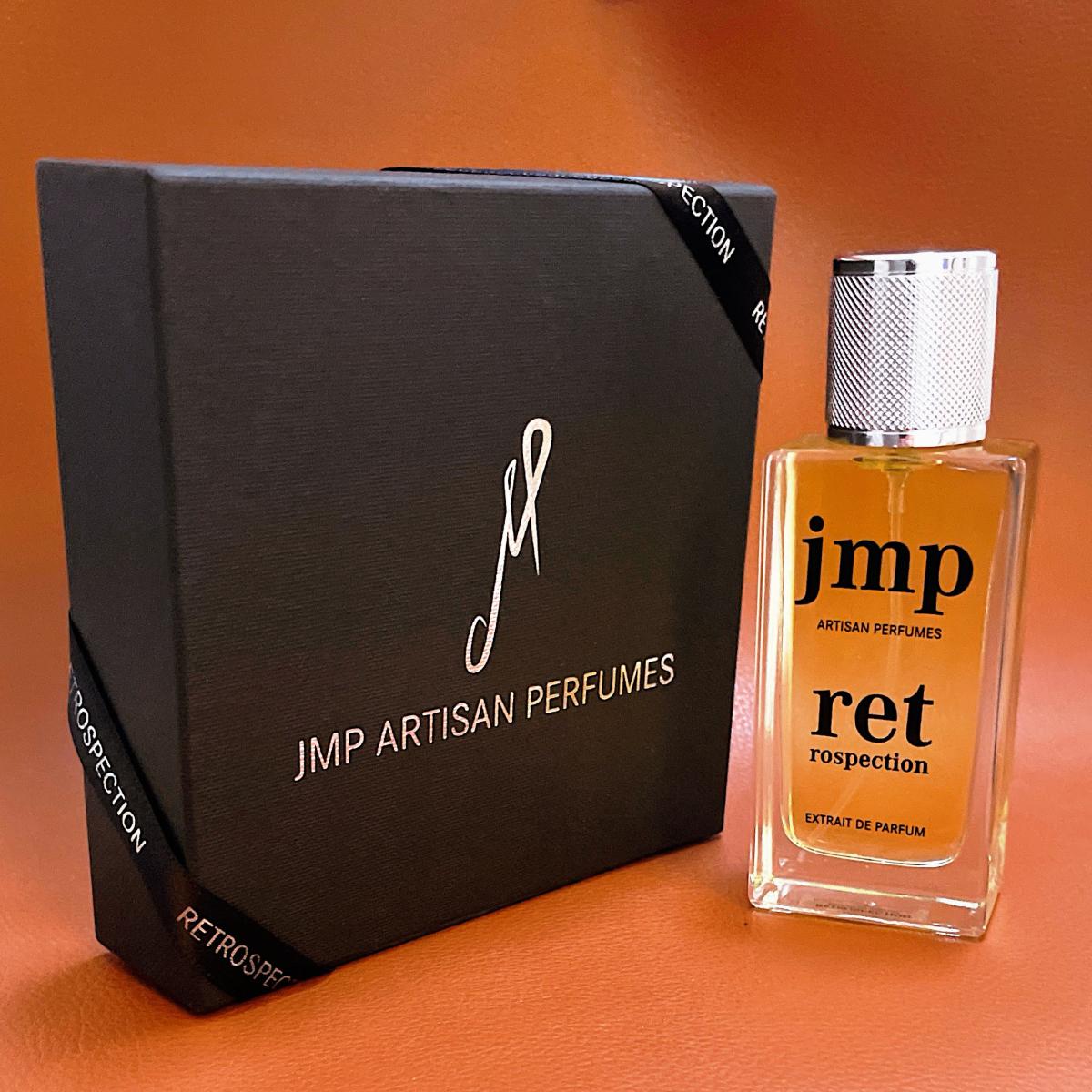 Retrospection JMP Artisan Perfumes perfume - a new fragrance for women ...