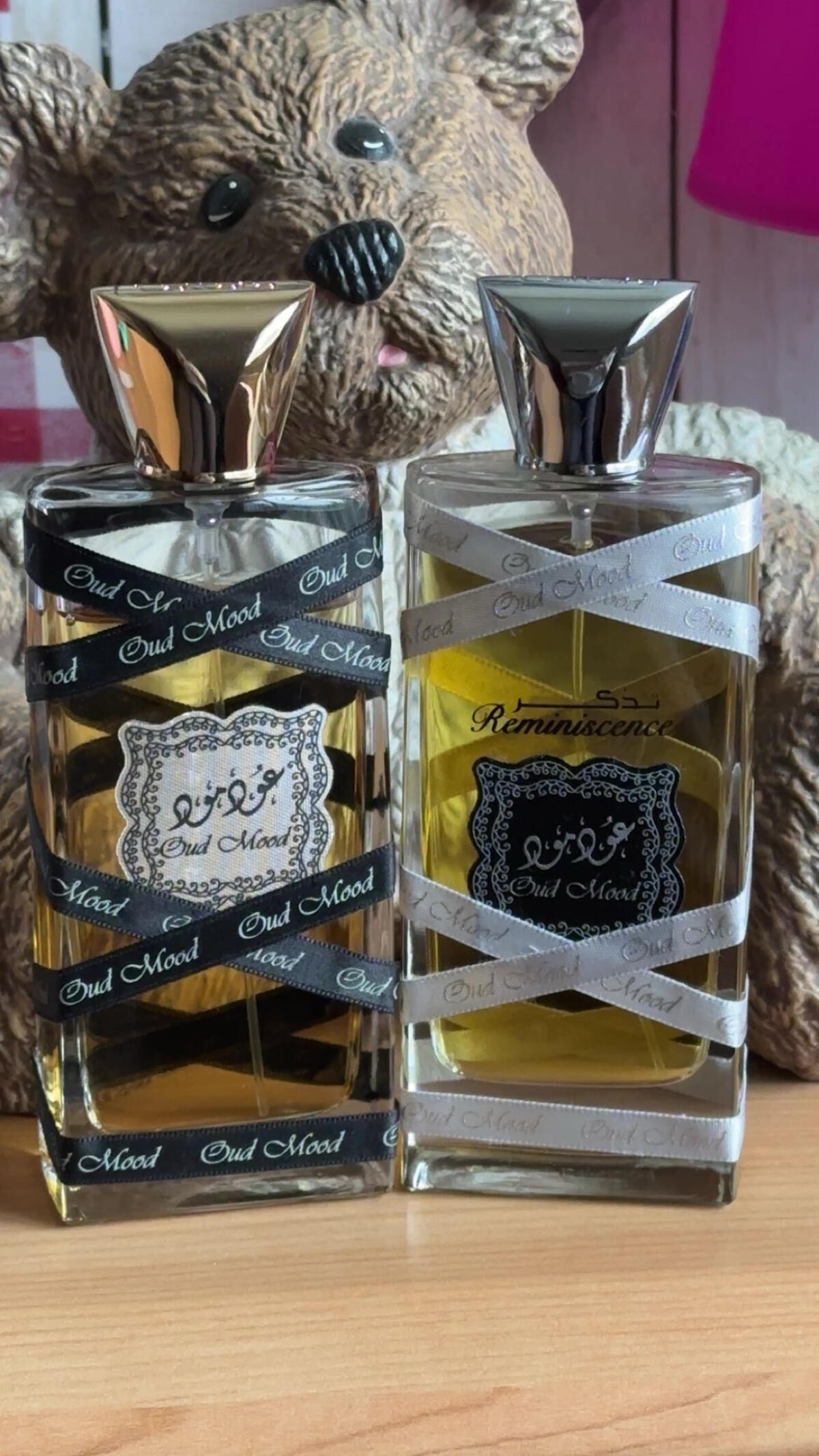 Oud Mood Lattafa Perfumes perfume - a fragrance for women and men