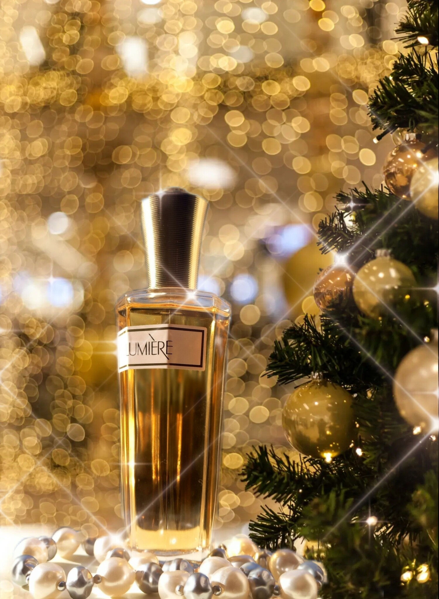 Lumiere EDT 2017 Edition Rochas perfume - a fragrance for women 2017