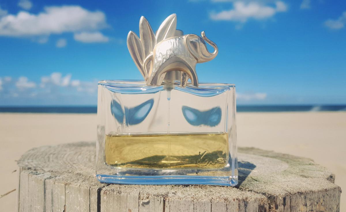 Kenzo Jungle L'Elephant Kenzo perfume - a fragrance for women 1996