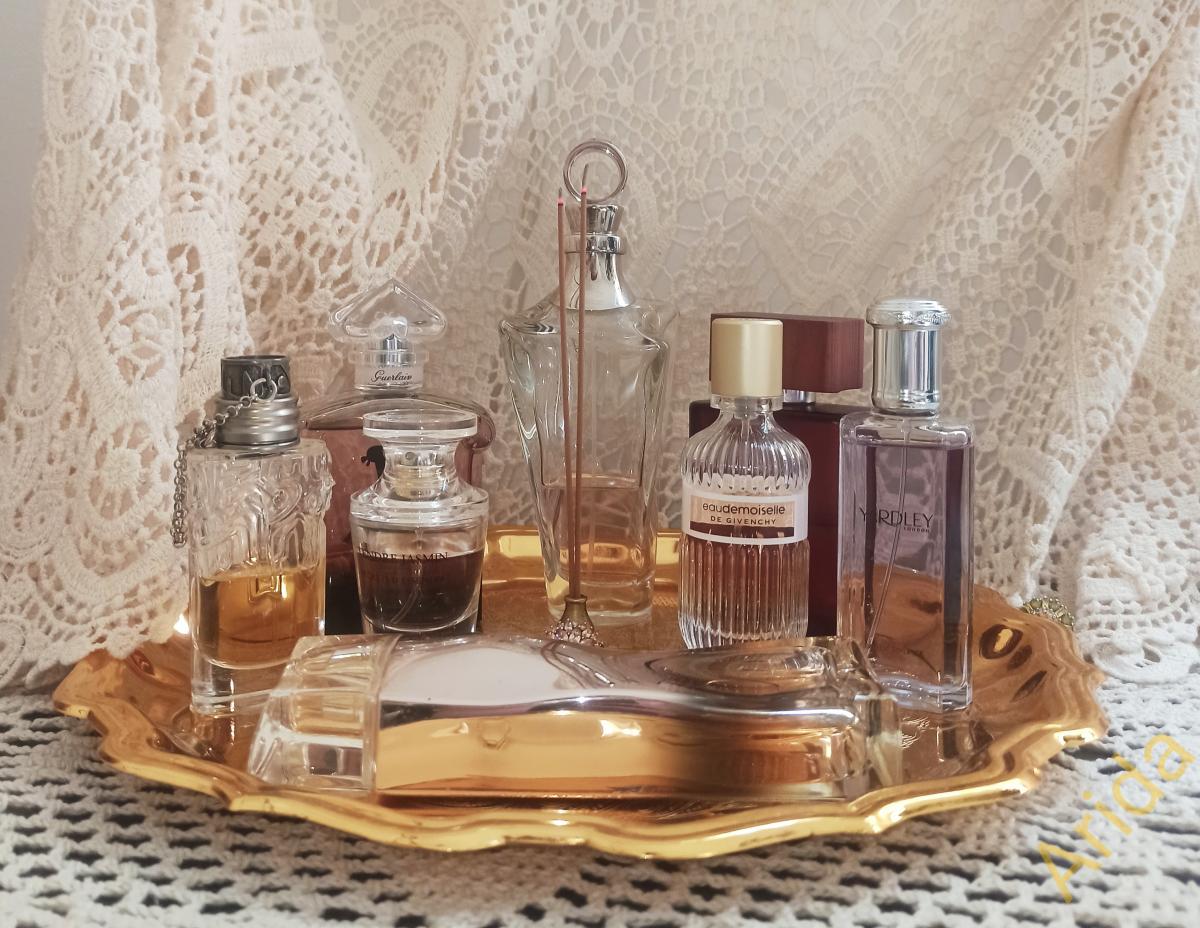 Tendre Jasmin Yves Rocher Parfum - ein es Parfum für Frauen 2008