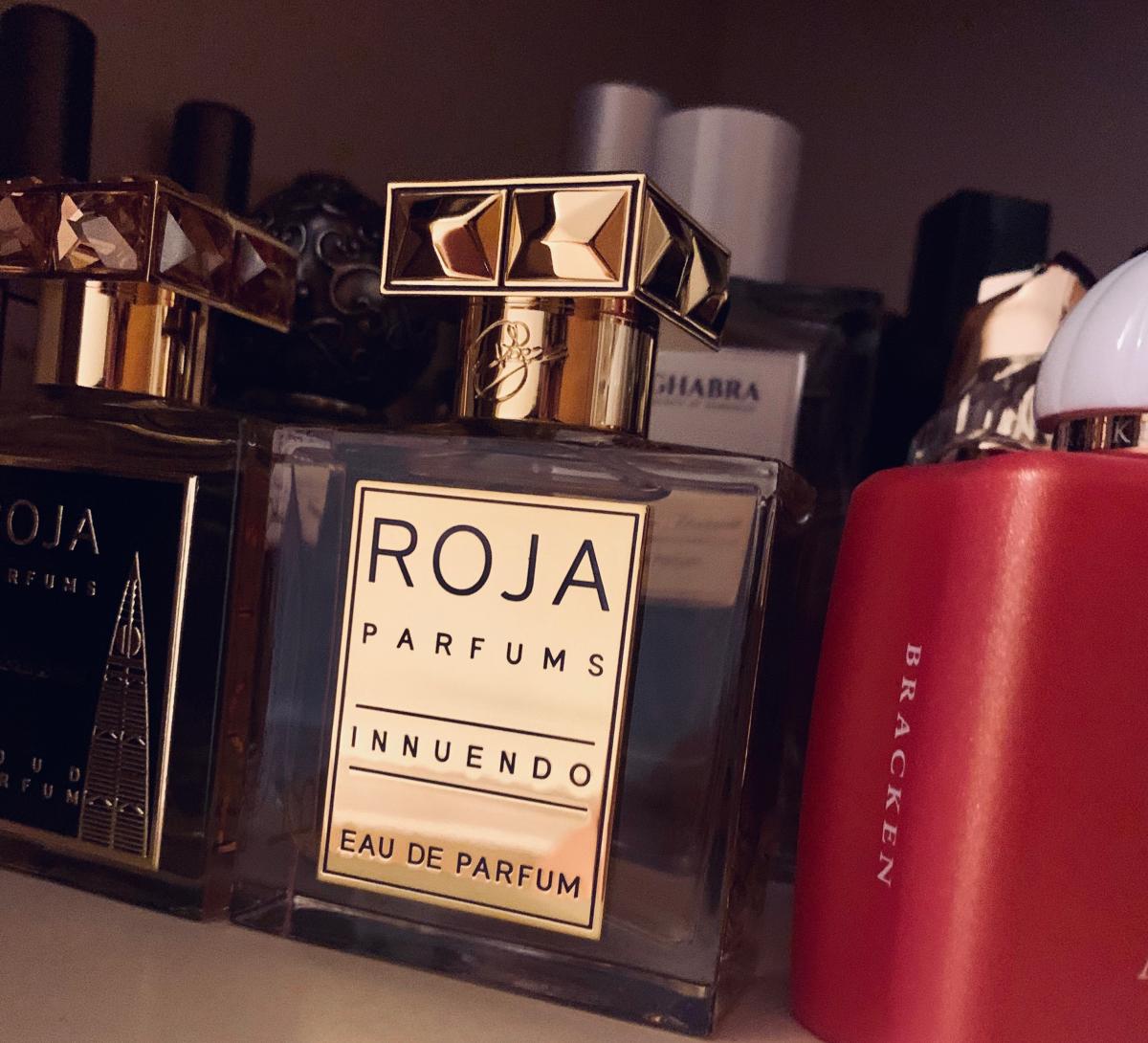 Innuendo Roja Dove perfume - a fragrance for women 2012