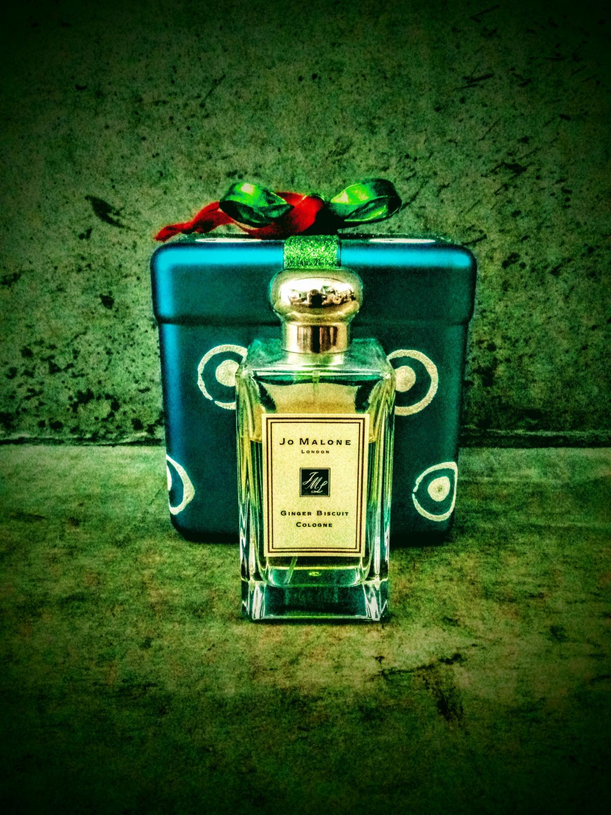 Ginger Biscuit Jo Malone London perfume - a fragrance for women 2013