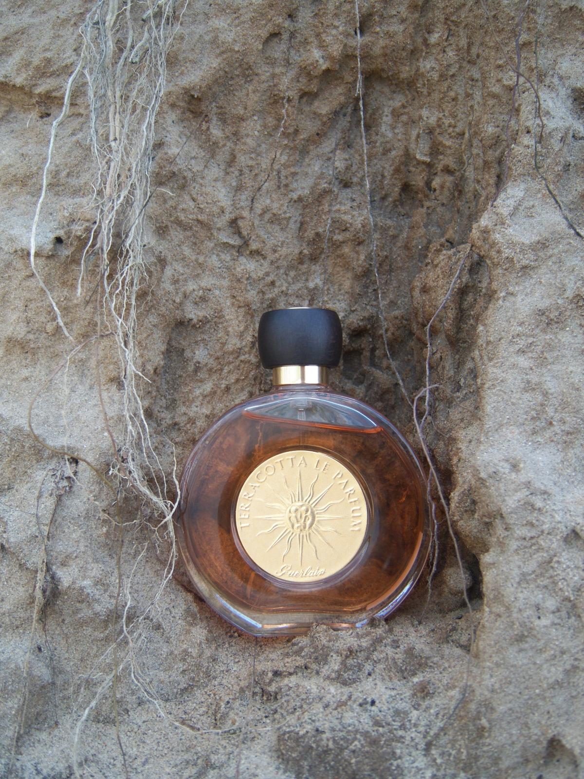 Terracotta Le Parfum Guerlain perfume - a fragrance for women 2014