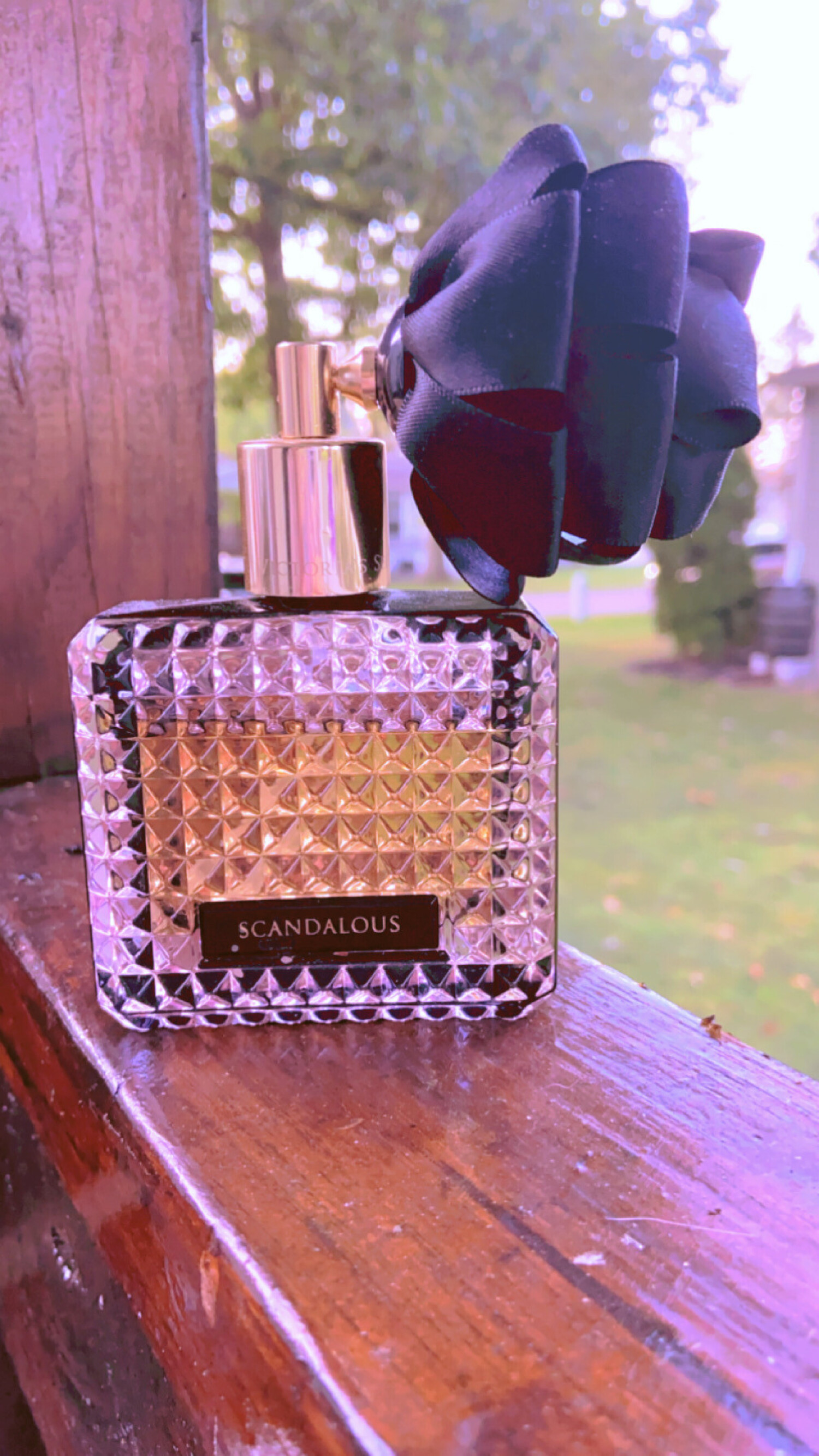 Scandalous Victoria's Secret parfum - un parfum pour femme 2014