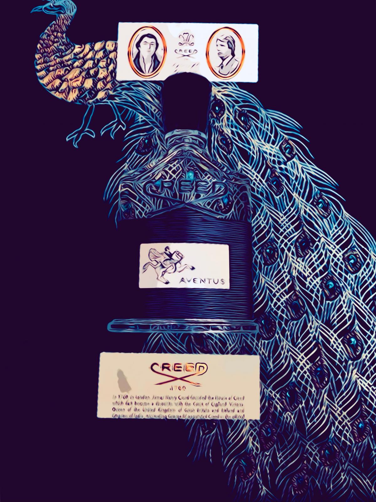 Aventus Creed - una fragranza da uomo 2010