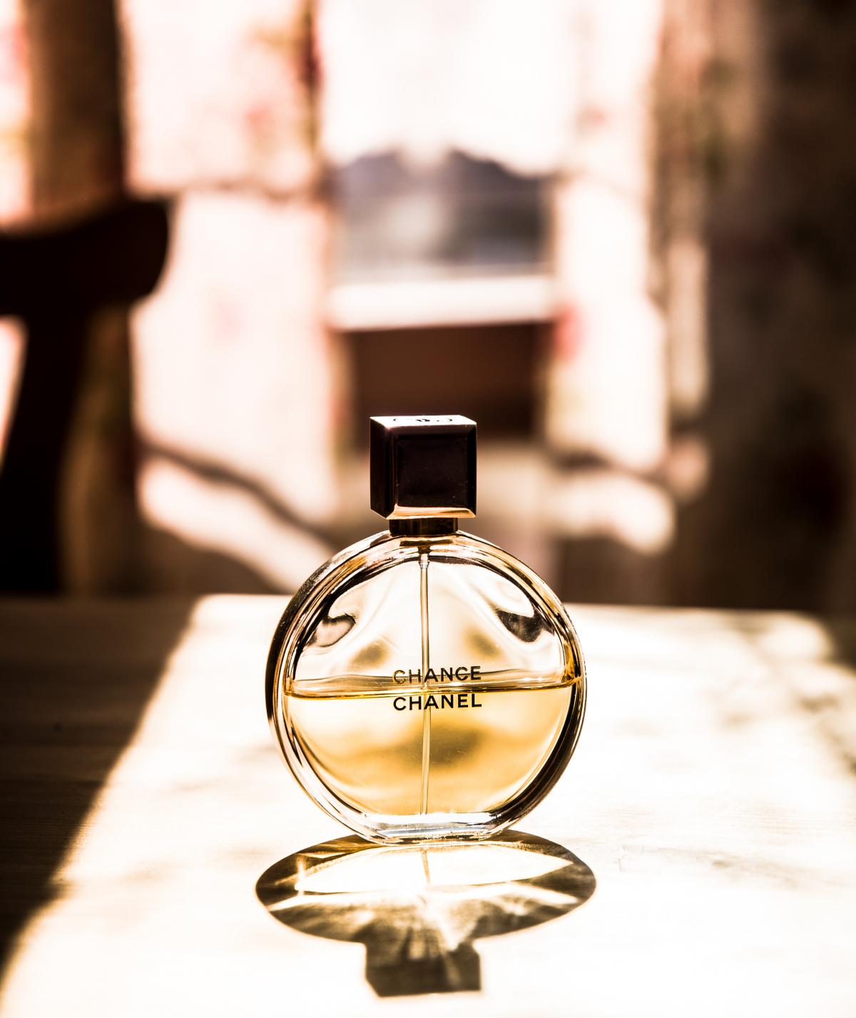 Chance Eau de Parfum Chanel perfume - a fragrance for women 2005