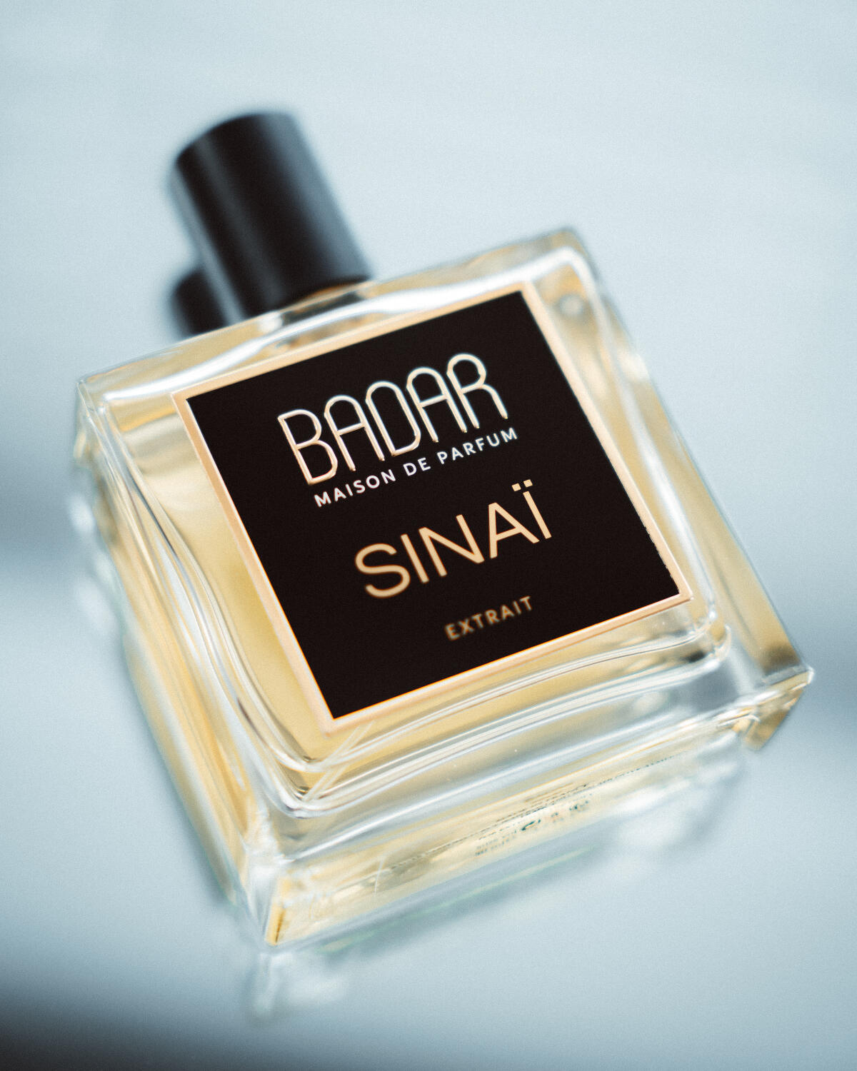 Sinaï Badar perfume - a new fragrance for women and men 2024