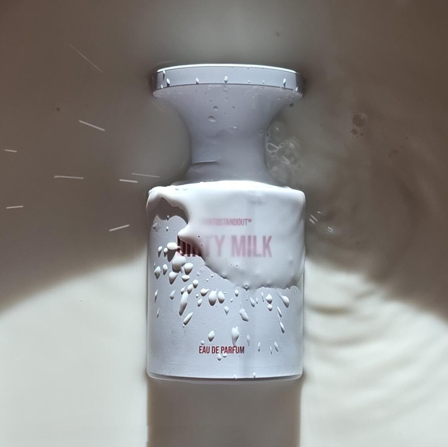 Dirty Milk BORNTOSTANDOUT® perfume - a new fragrance for women and men 2025