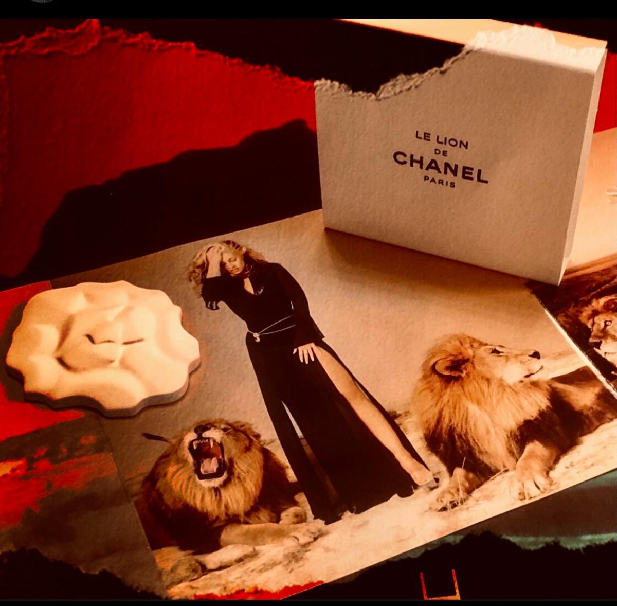 Le Lion Eau de Parfum Chanel perfume - a fragrance for women and men 2020