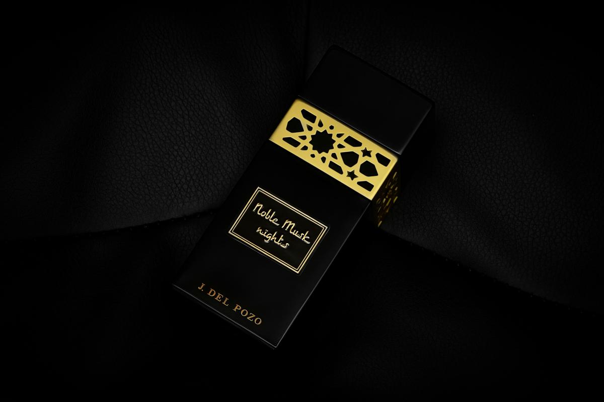Noble Musk Nights Jesus Del Pozo cologne - a fragrance for men 2016