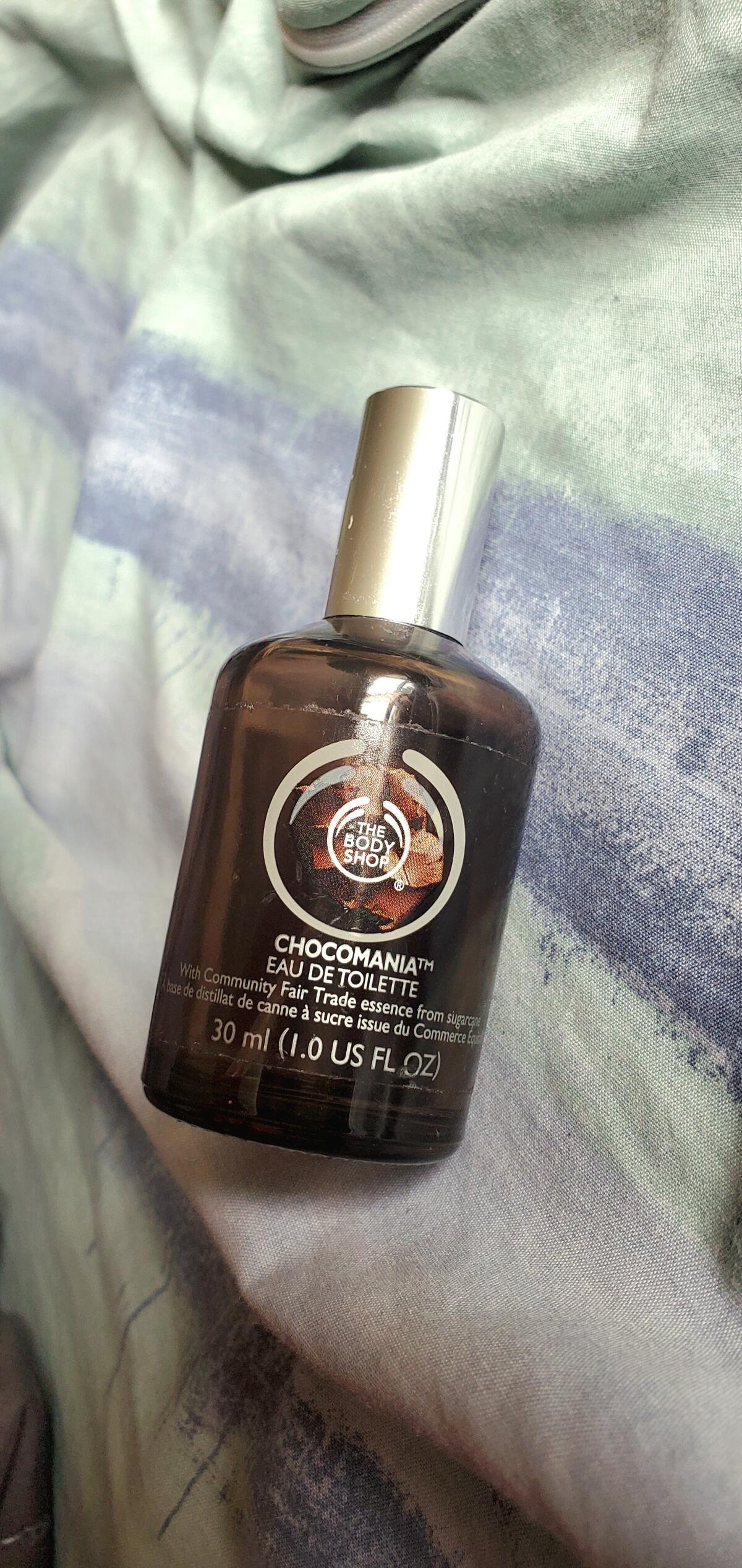 Chocomania The Body Shop perfume - a fragrance for women 2013