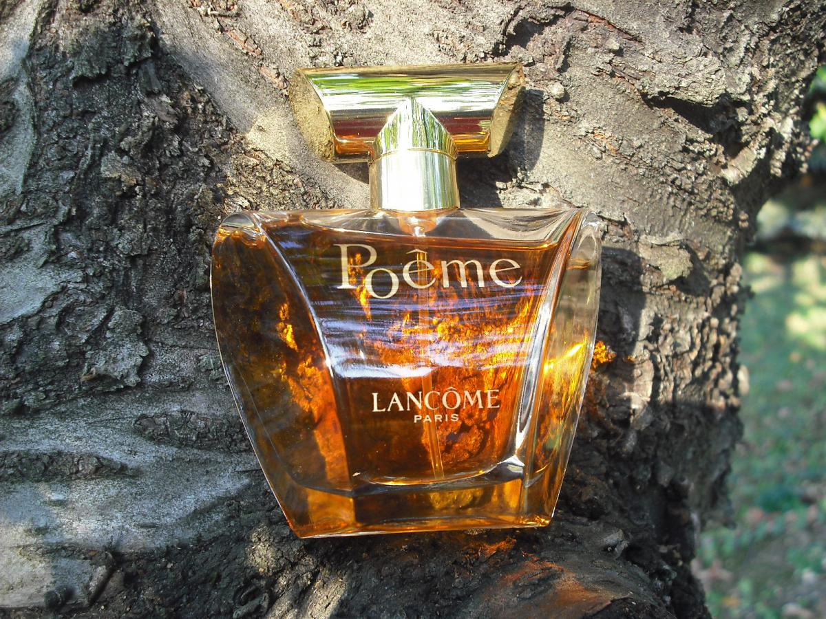 Poeme Lancôme perfume - a fragrance for women 1995