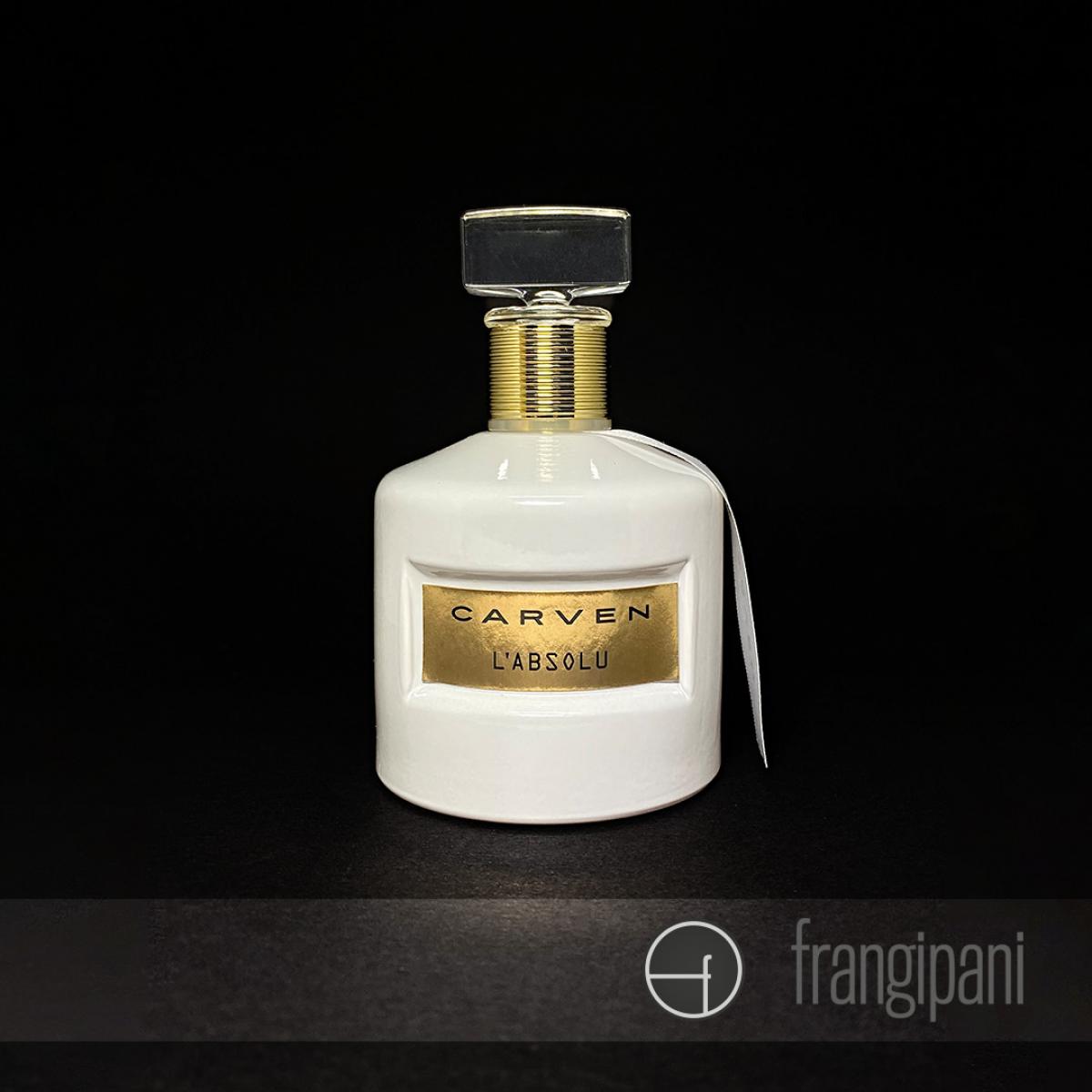 Carven L'Absolu Carven аромат — аромат для женщин 2015