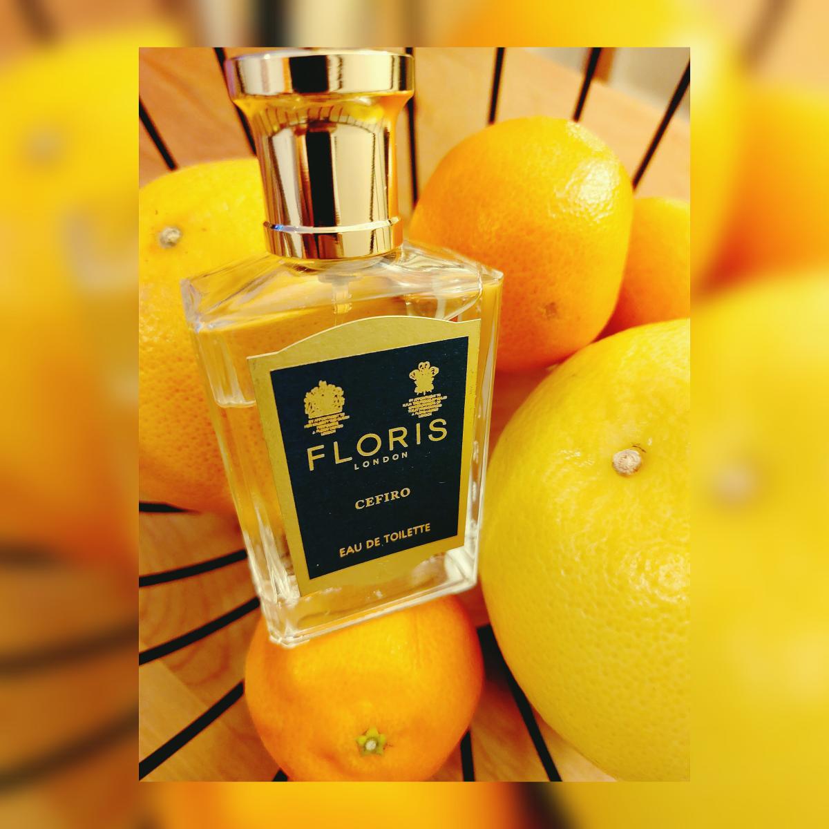 Cefiro Floris perfume - a fragrance for women and men 2001