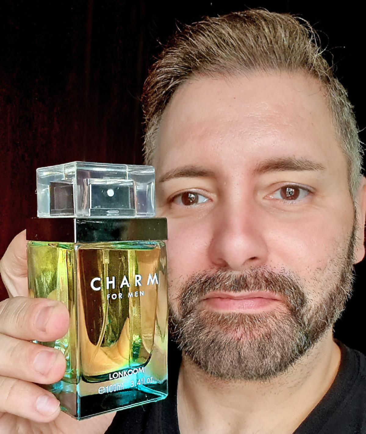 Charm For Men Lonkoom Parfum cologne - a fragrance for men 2016