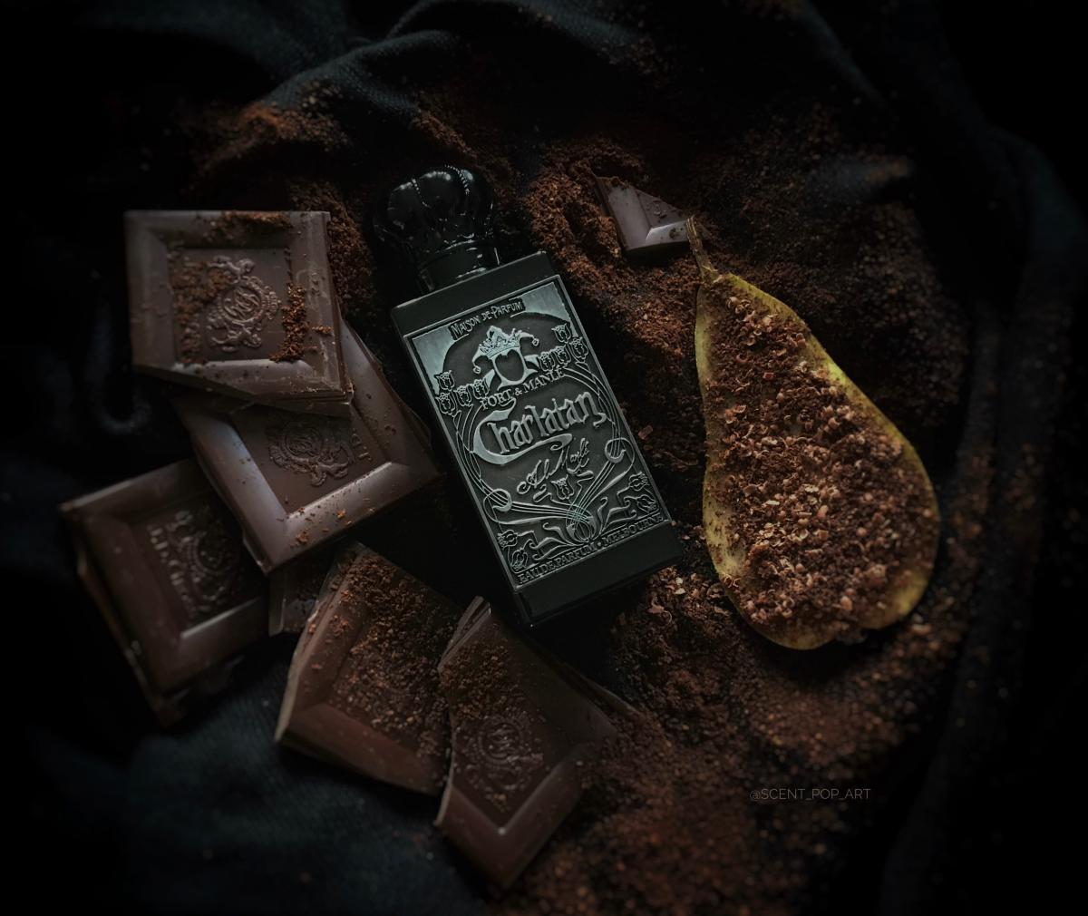 Charlatan Fort & Manle perfume - a fragrance for women and men 2016