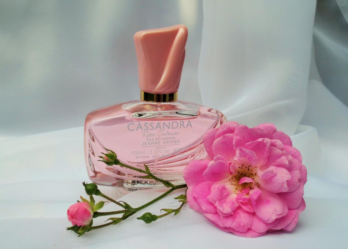 Cassandra Rose Intense Jeanne Arthes Perfume A Fragrance For Women 2014