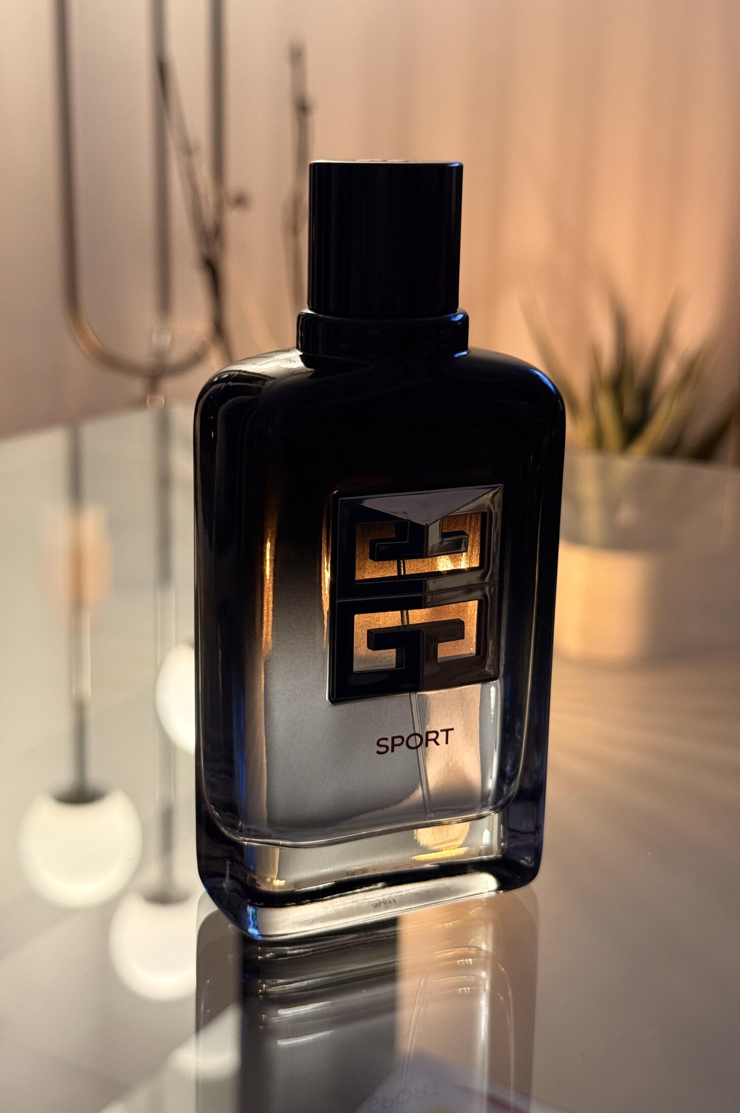 Gentleman Society Sport Givenchy cologne - a new fragrance for men 2026