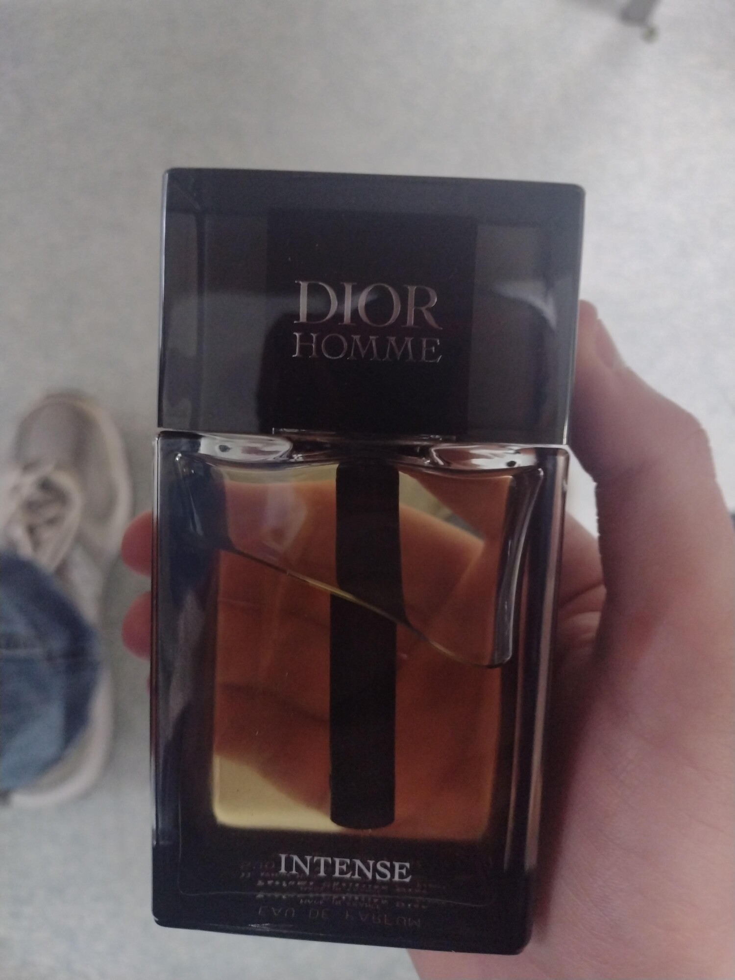 Dior Homme Intense 2025 Dior Cologne - un nouveau parfum pour homme 2025