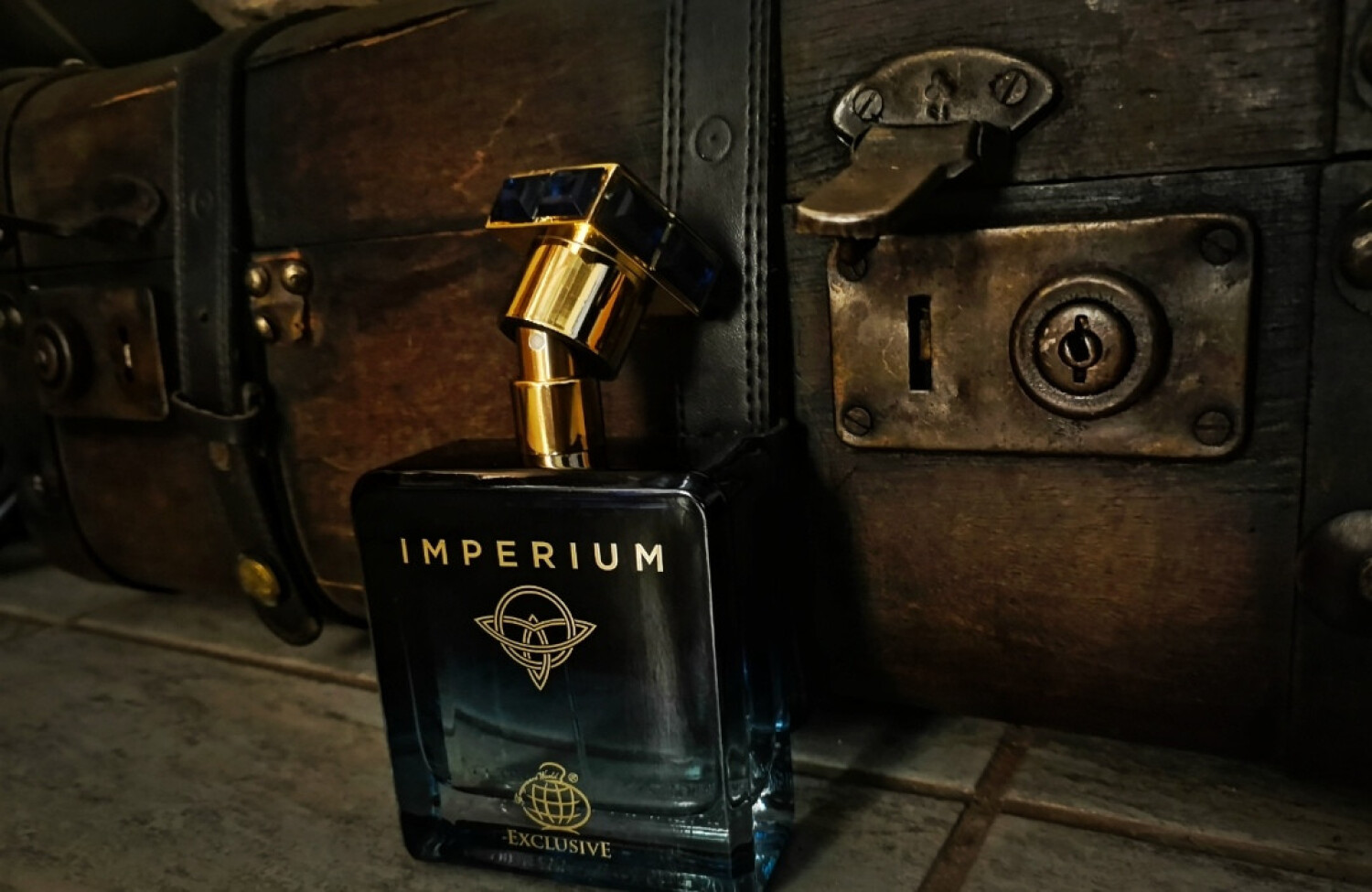 Imperium Fragrance World Colonia - una fragancia para Hombres 2021