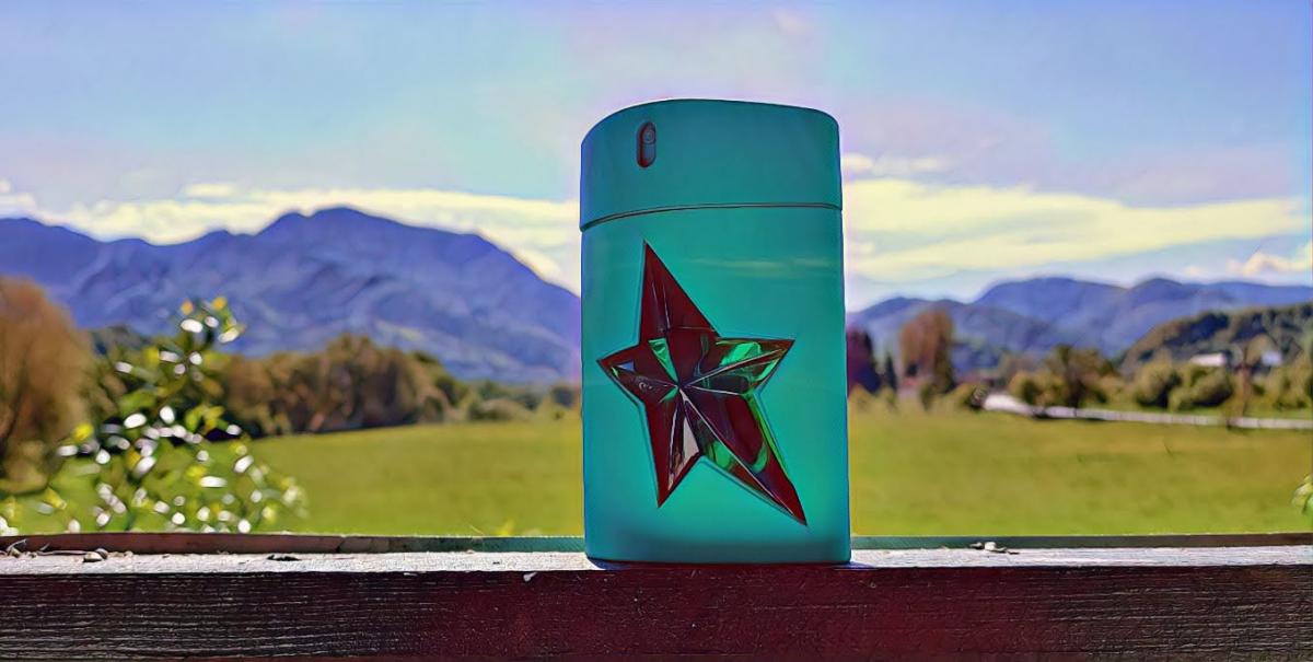 A*Men Kryptomint Mugler cologne - a fragrance for men 2017