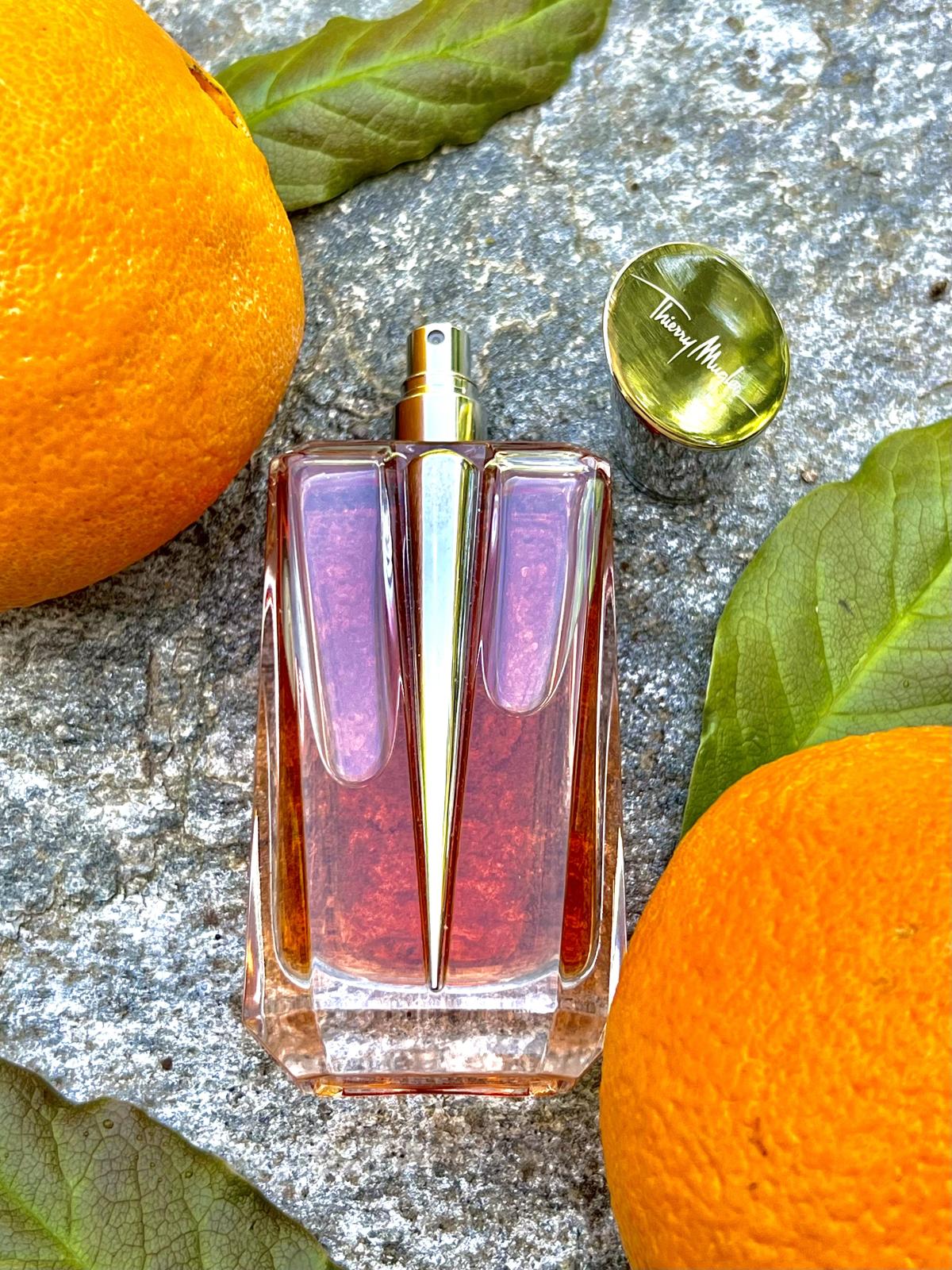 Mirror Mirror Collection - Dis Moi, Miroir Mugler perfume - a fragrance ...