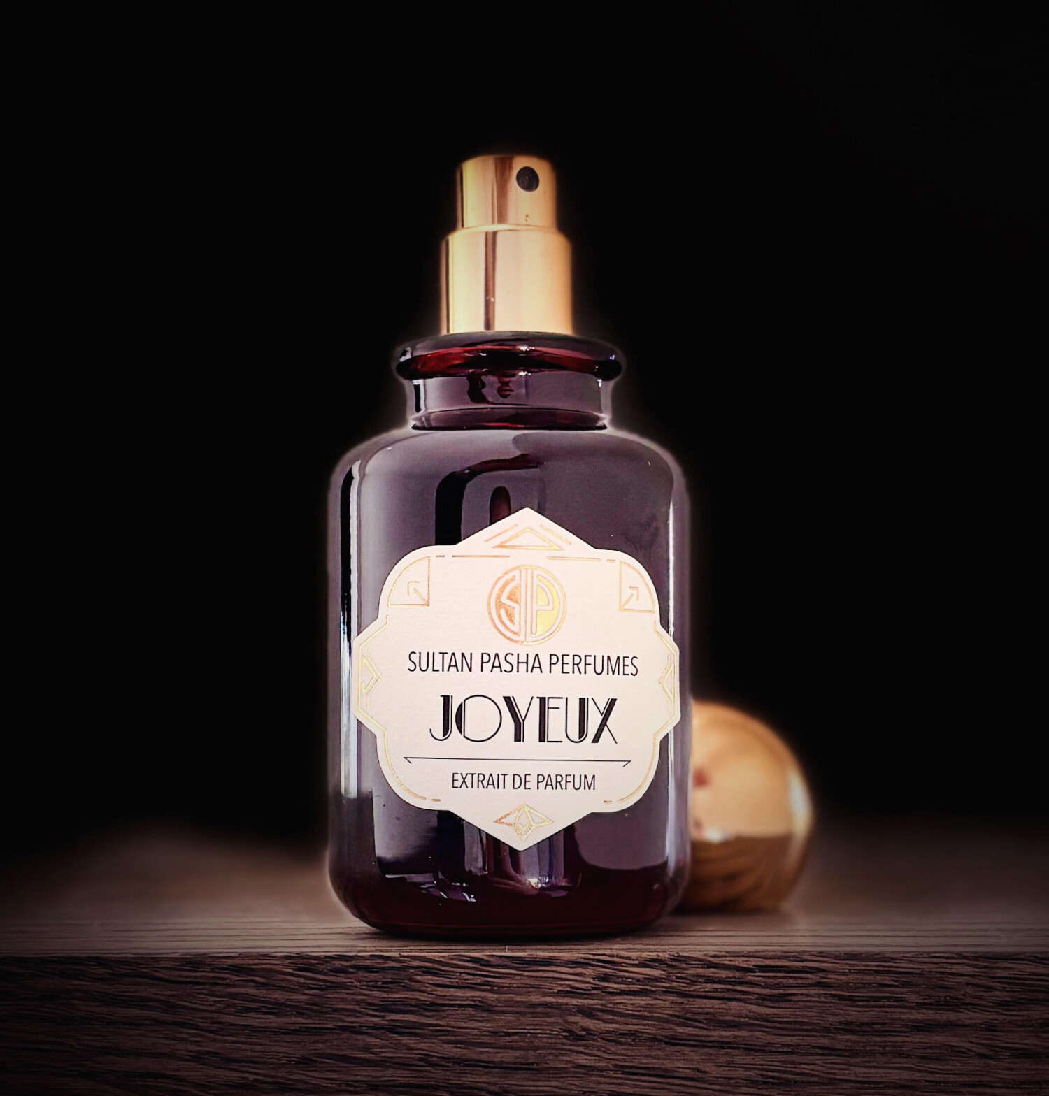 Joyeux Sultan Pasha Perfumes Parfum - ein neues Parfum für Frauen und ...