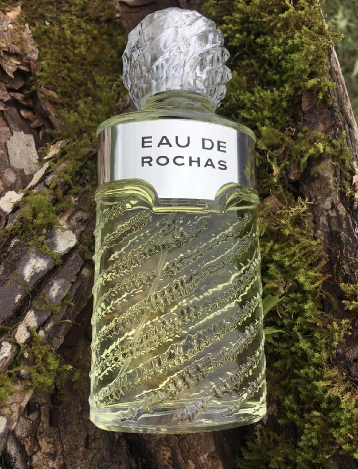 Eau de Rochas Rochas perfume - a fragrance for women 1970