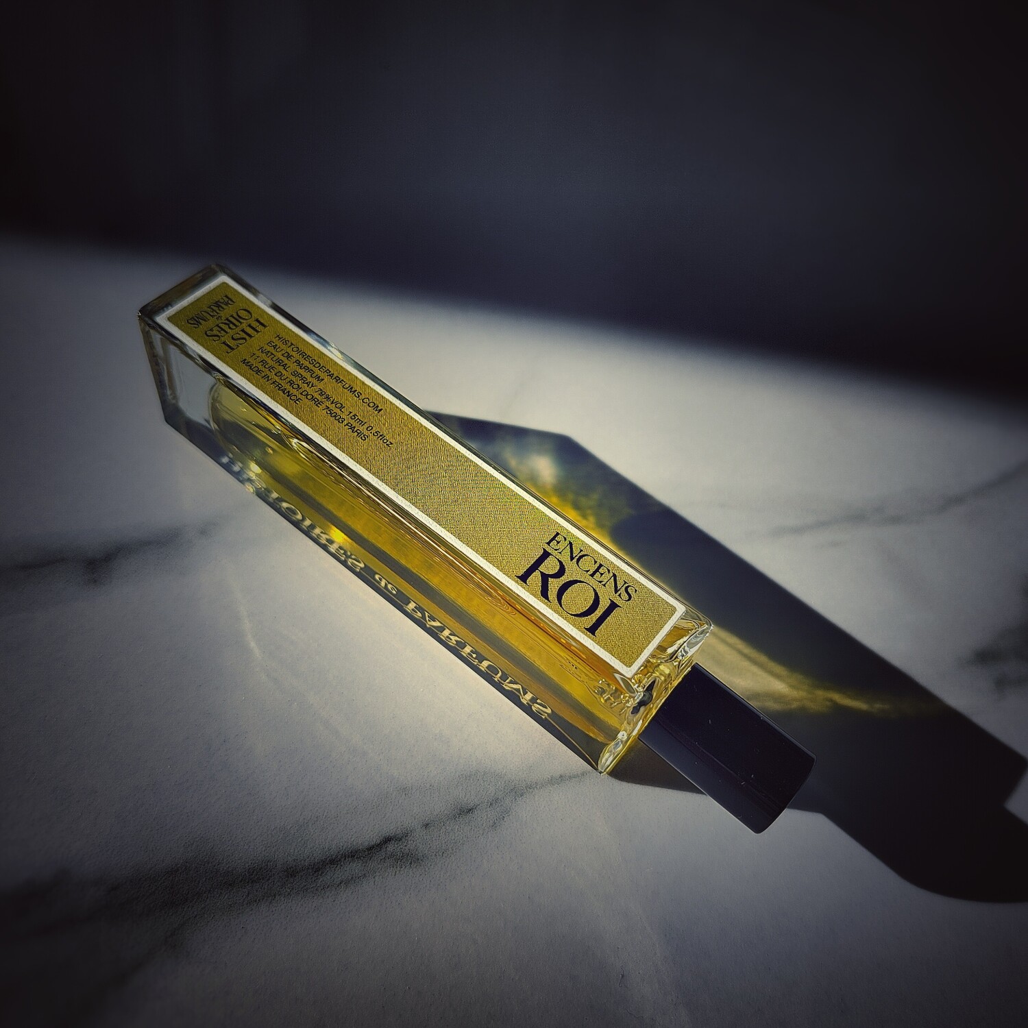 Encens Roi Histoires de Parfums perfume - a fragrance for women and men ...