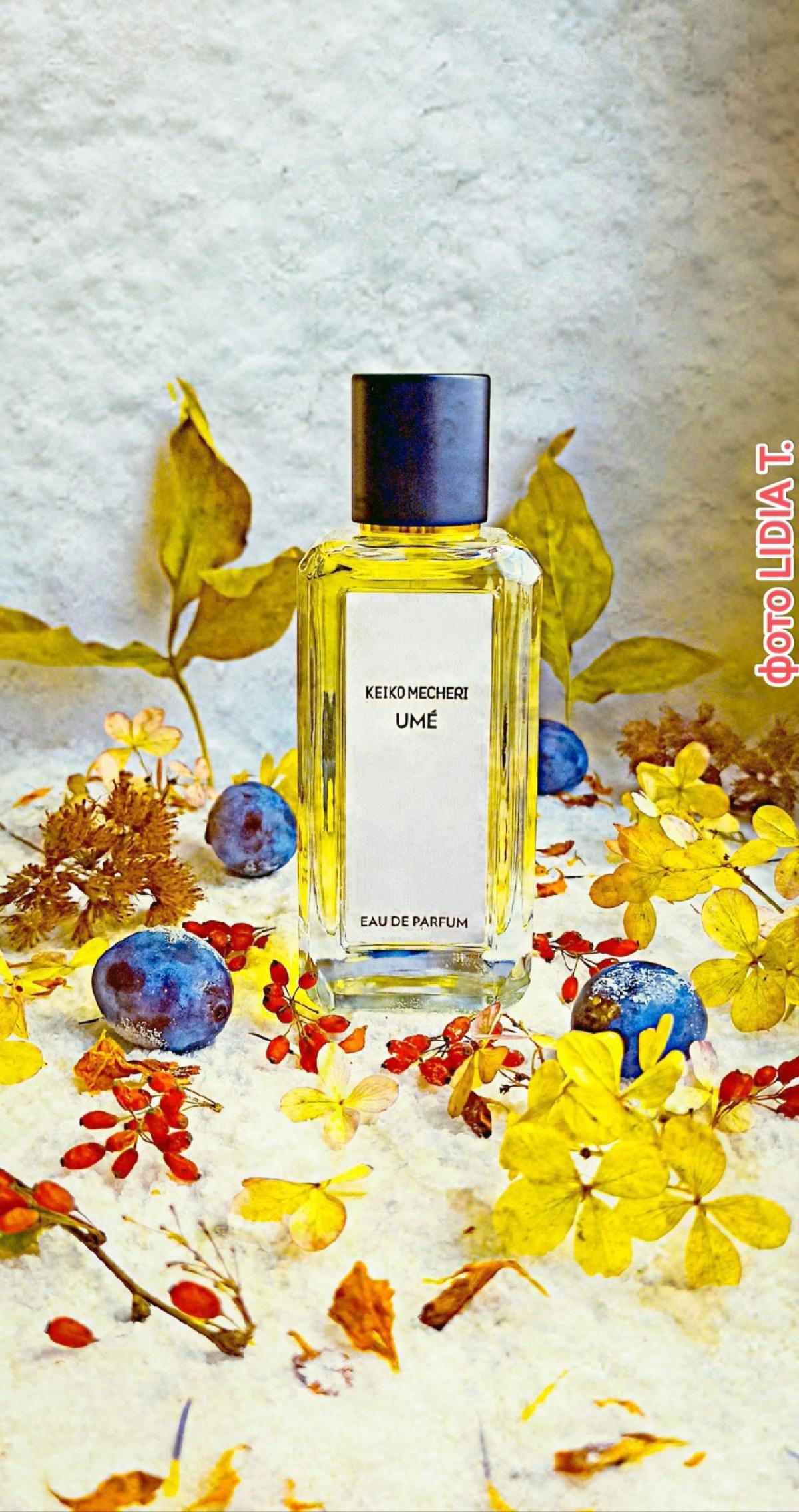 Ume Keiko Mecheri Parfum - ein es Parfum für Frauen 2003