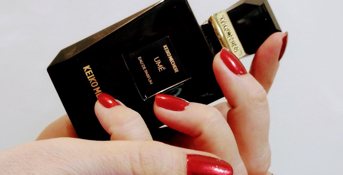 Ume Keiko Mecheri perfume - a fragrance for women 2003