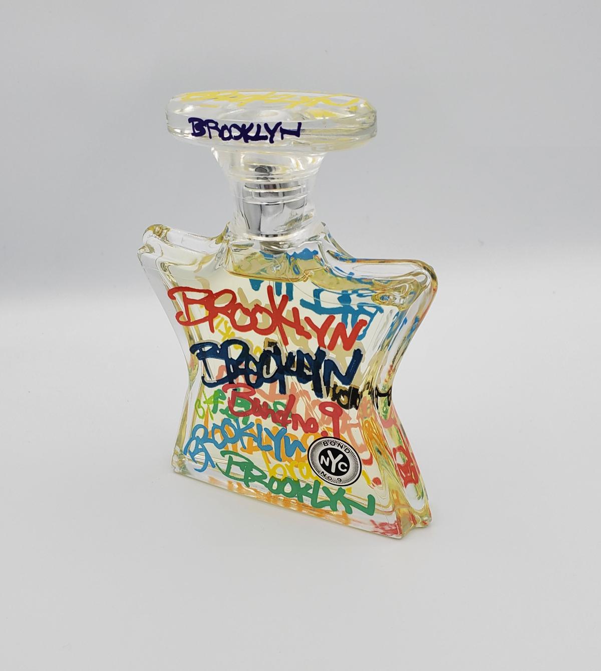 Brooklyn Bond No 9 perfume - a fragrance for women and men 2008