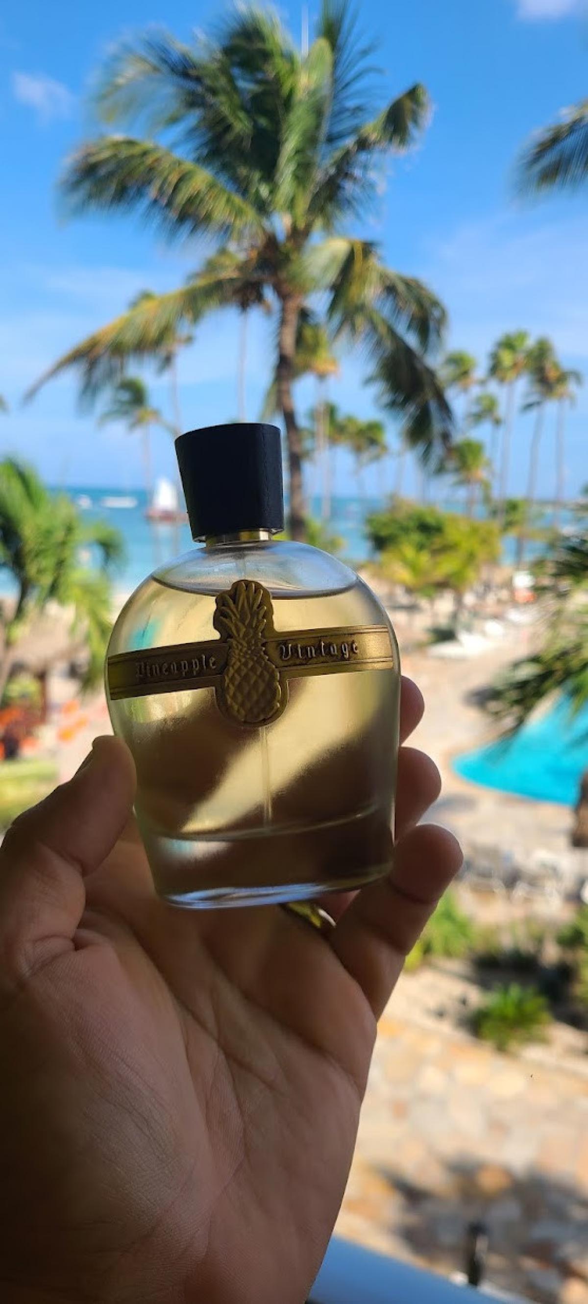 Emperor Extrait Parfums Vintage perfume - a fragrance for women and men ...