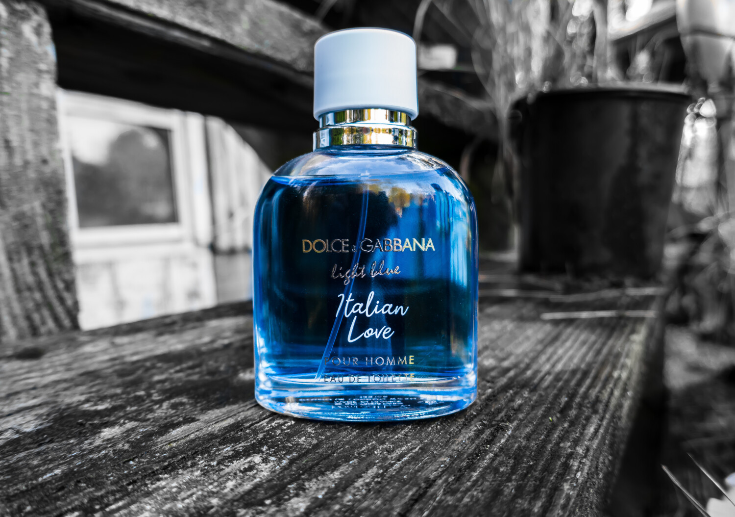 Light Blue pour Homme Italian Love Dolce&Gabbana cologne - a fragrance ...