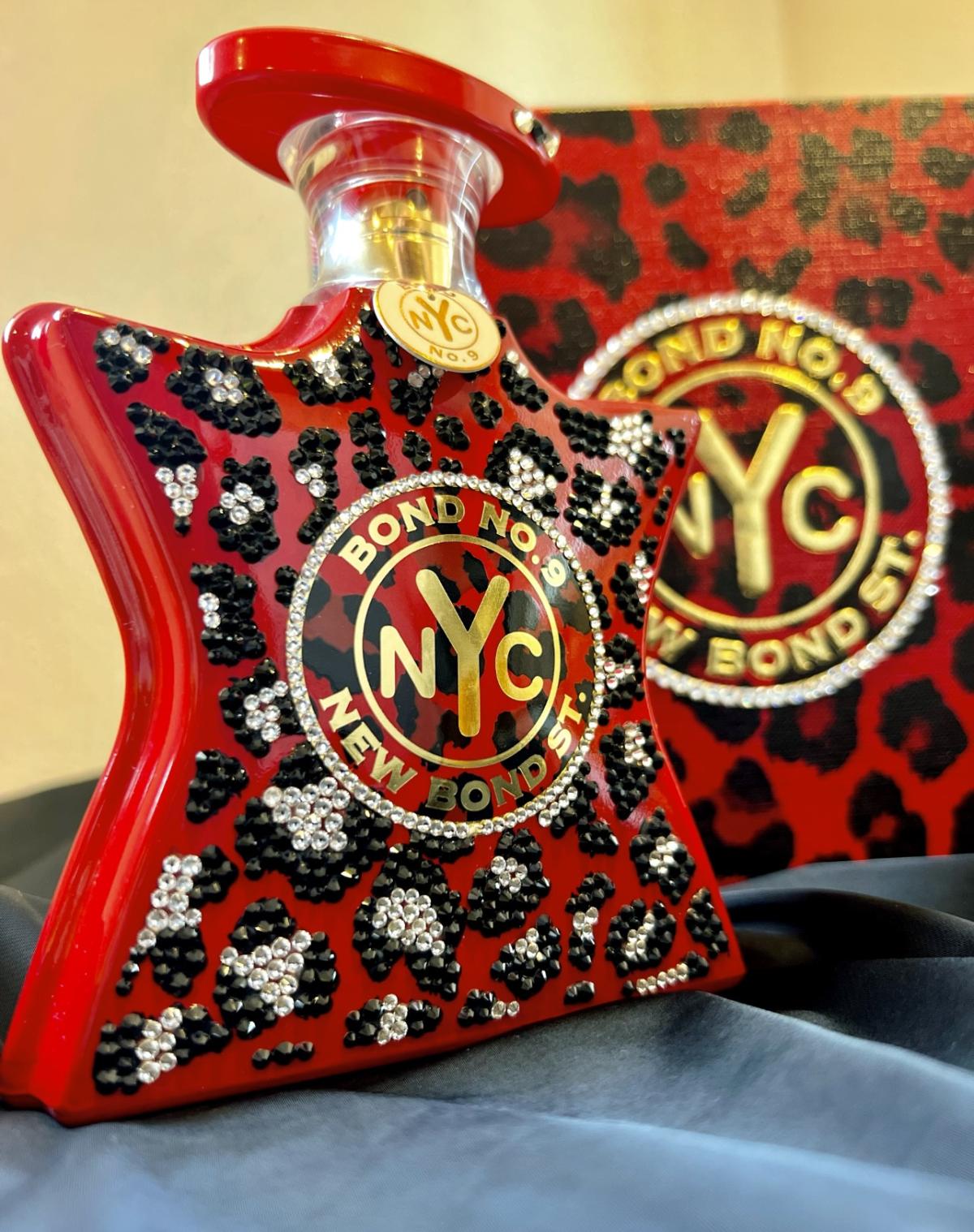 New Bond St. Bond No 9 perfume - a fragrance for women and men 2018