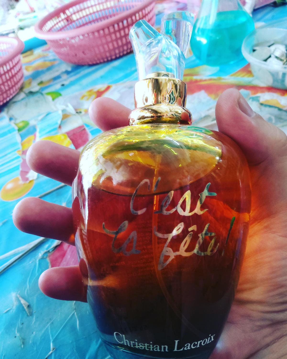 C'est La Fete Christian Lacroix parfum - un parfum pour femme 2007