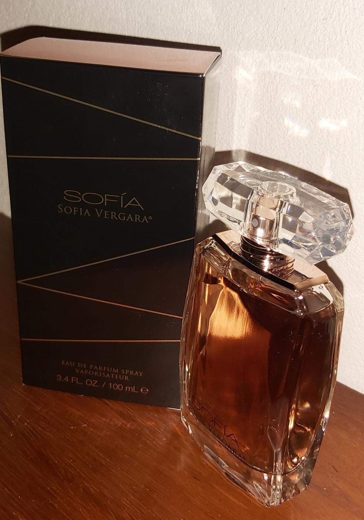 Sofia Sofia Vergara perfume - a fragrance for women 2014
