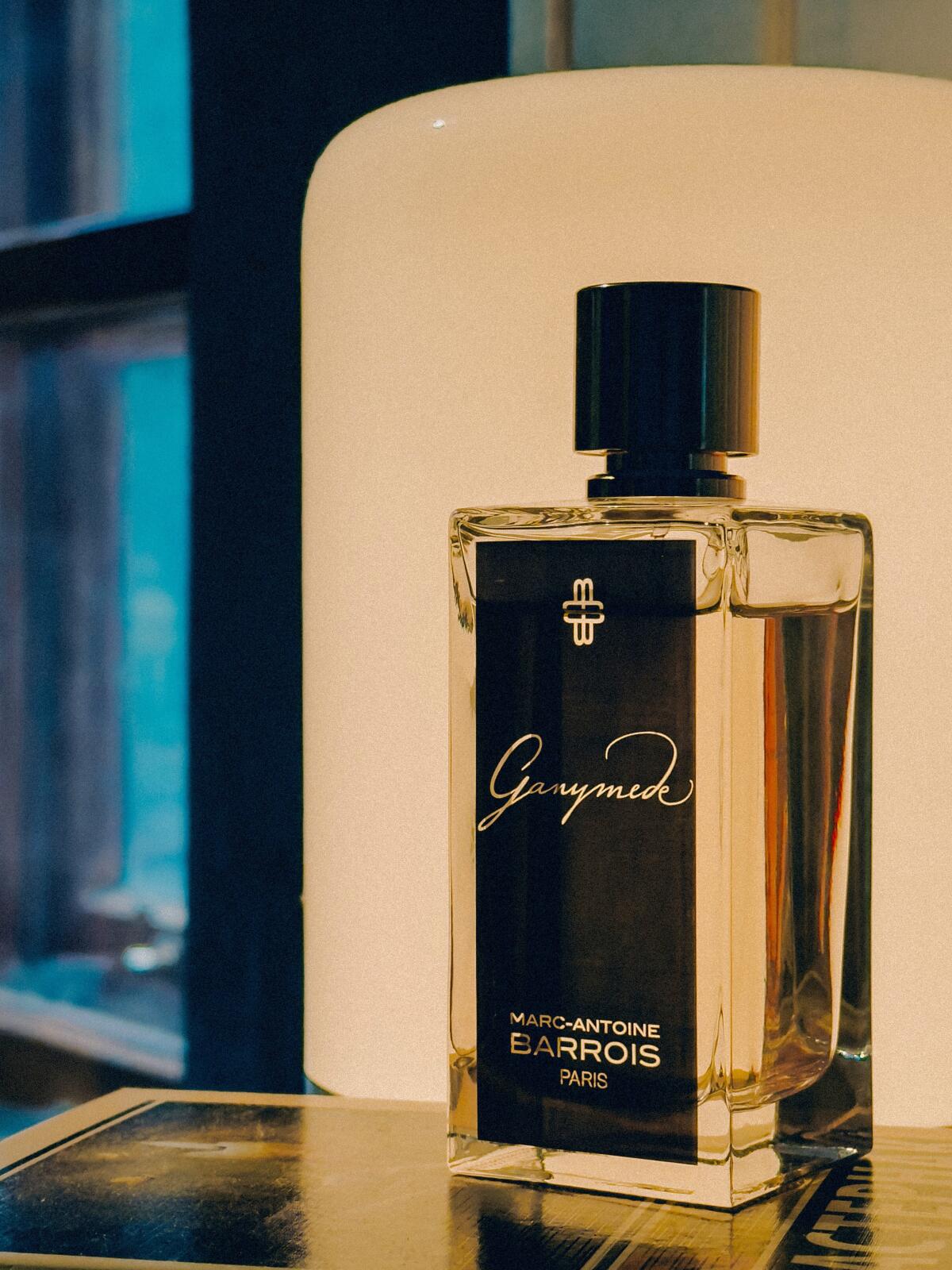 Ganymede Marc-Antoine Barrois perfume - a fragrance for women and men 2019