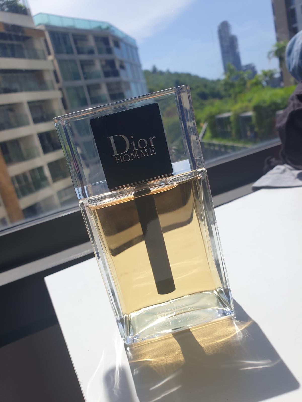 Dior Homme 2020 Dior cologne - a new fragrance for men 2020