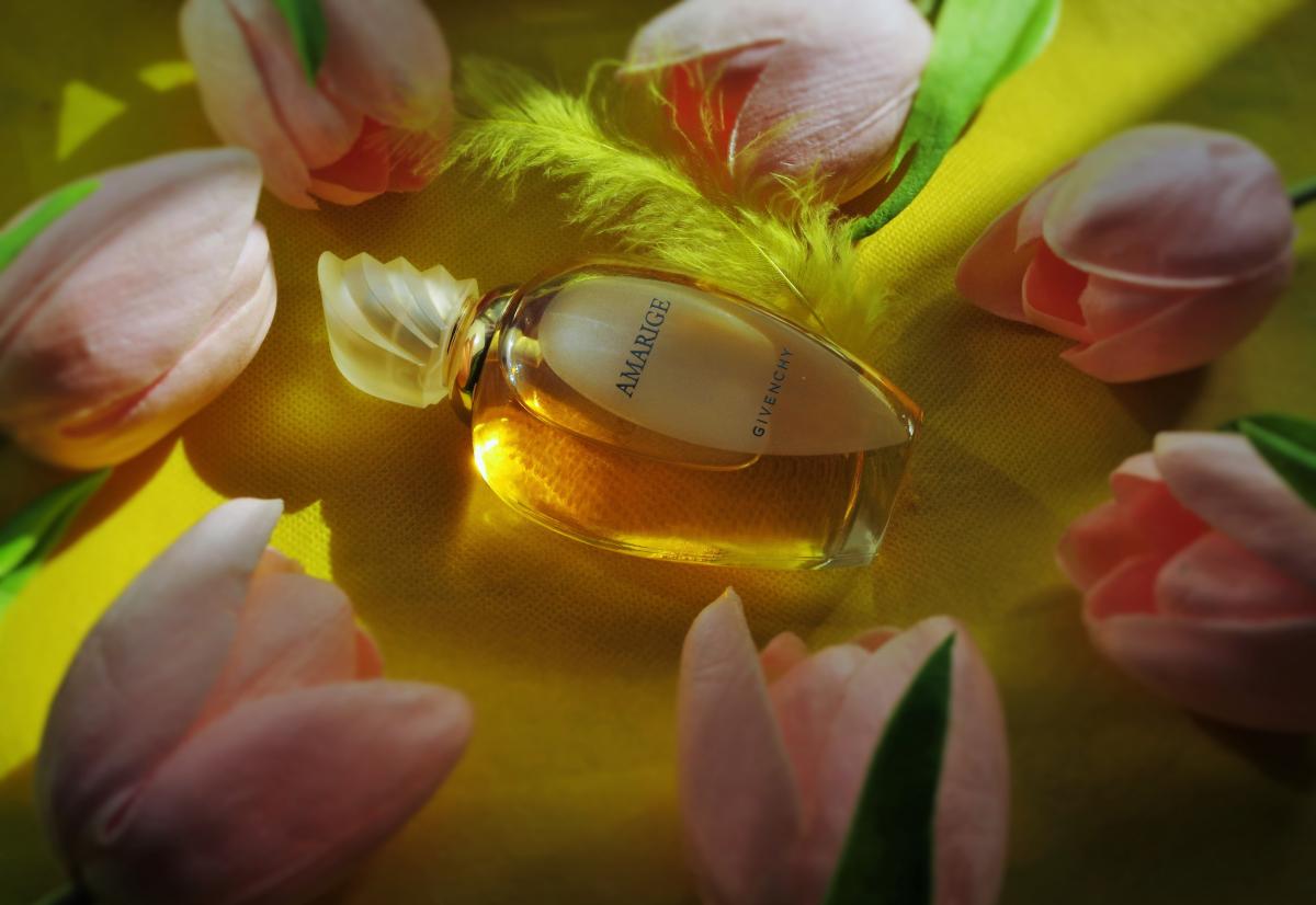 Amarige Givenchy perfume - a fragrance for women 1991